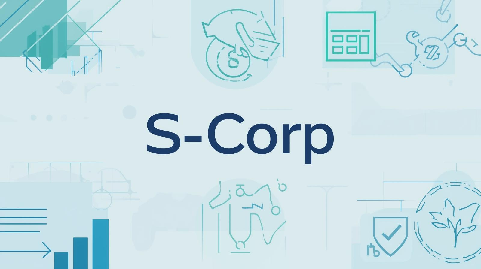 Should You Elect S Corporation Status? Read This Before Filing Form ...